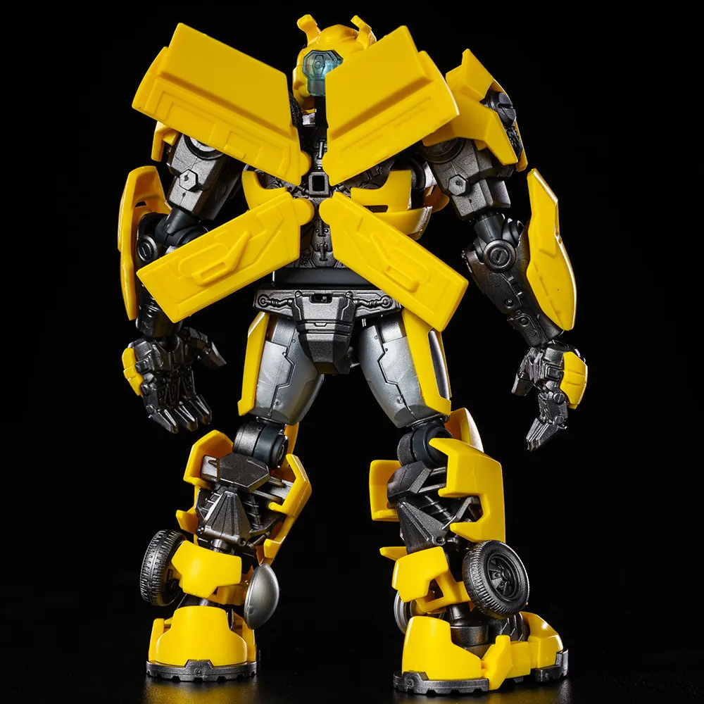 Transformers Rise of the Beasts - Bumblebee Model Kit