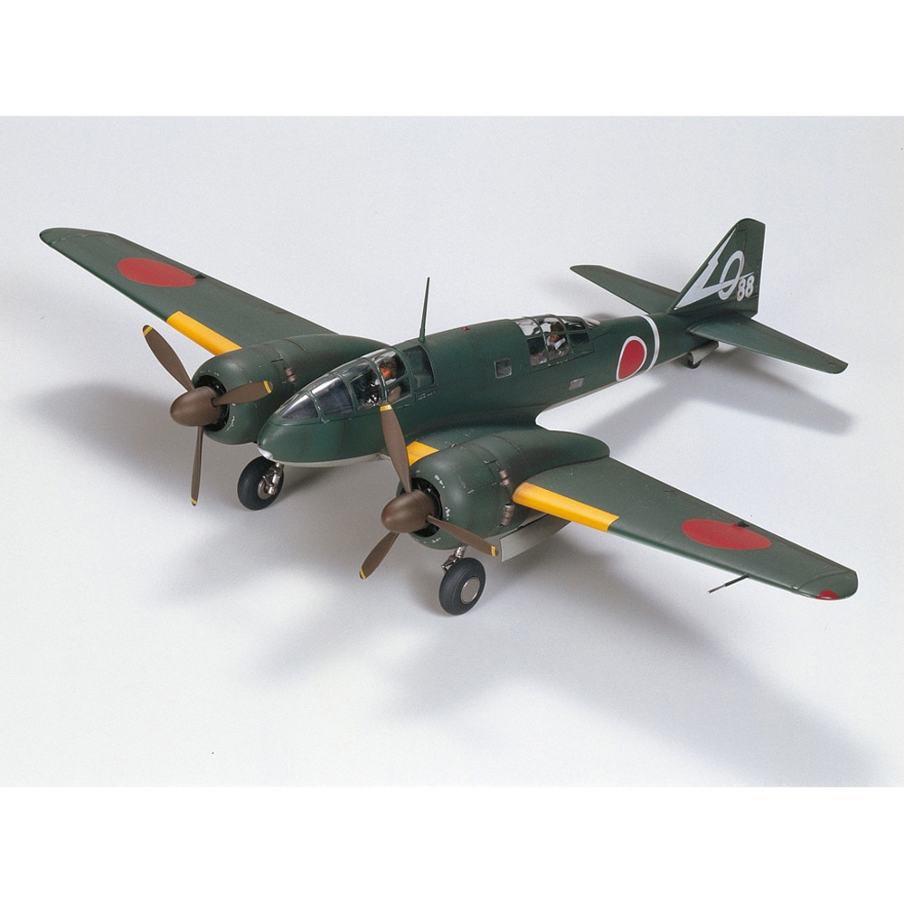 1:48 Ki-46 III 100 & Kurogane (4)