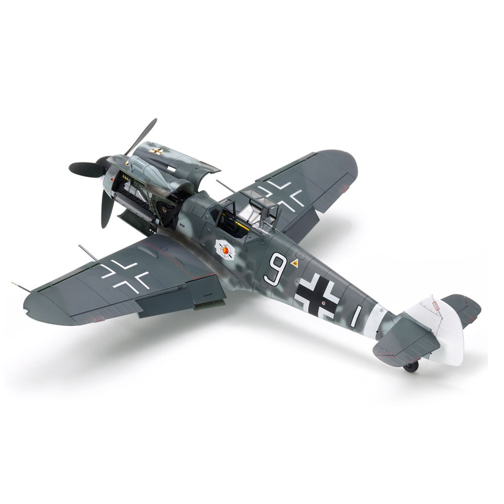 1:48 Ger. Bf109 G-6 Messerschmitt