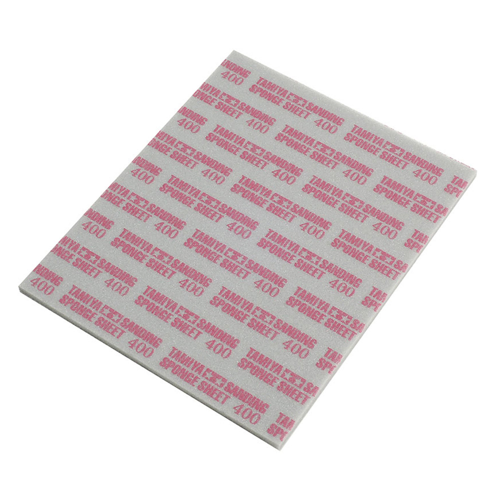 Sanding Sponge Sheet 400