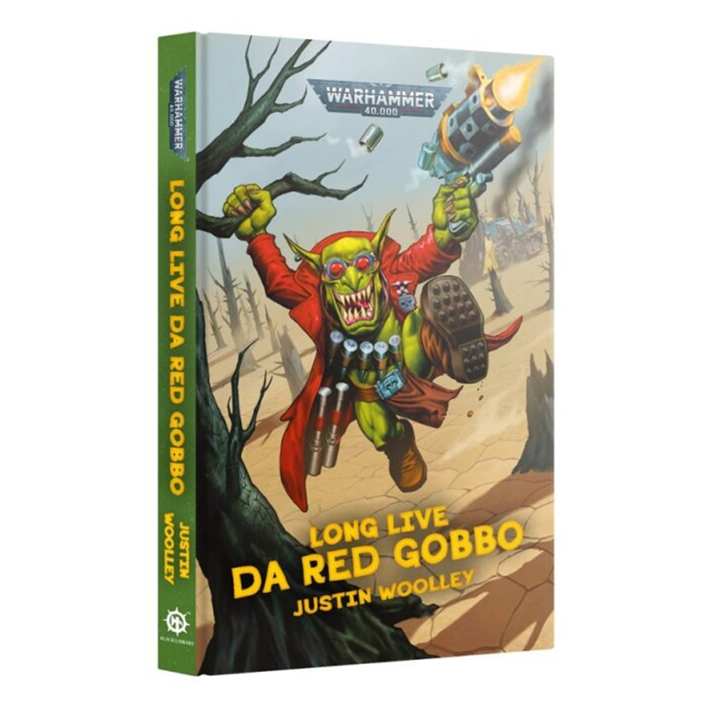 Long Live Da Red Gobbo (hb)