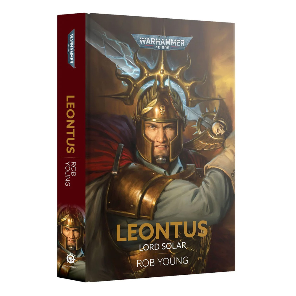 Leontus: Lord Solar (hb)