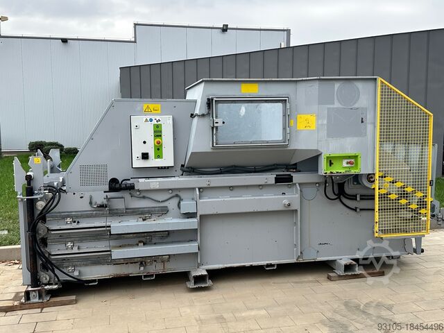 Horizontalni baler DIXI 60 SLD
DIXI 60 SLD