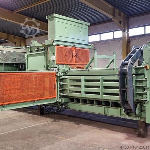 Baler
Europress EP 6500 V5H4