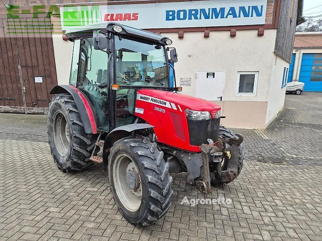 Massey Ferguson mf 3625 traktor točkaš