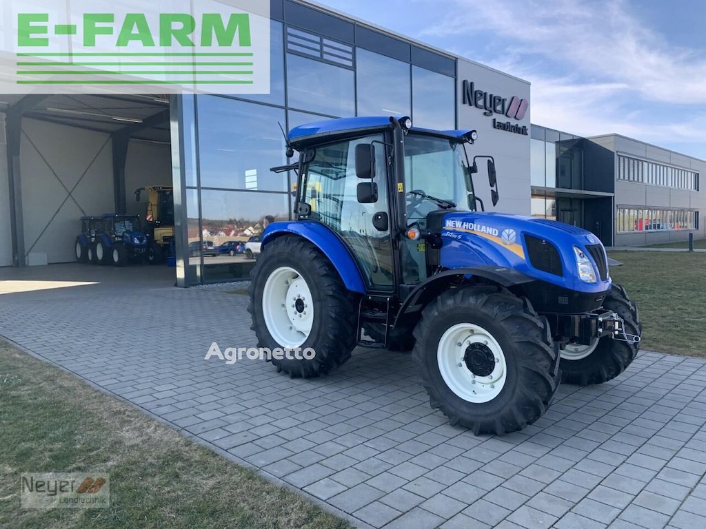 New Holland t4.55s *aktionspreis* S traktor točkaš