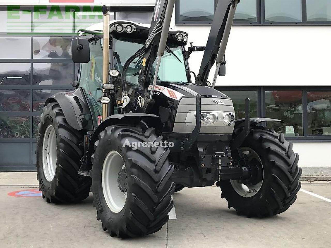 McCormick x60.40 traktor točkaš