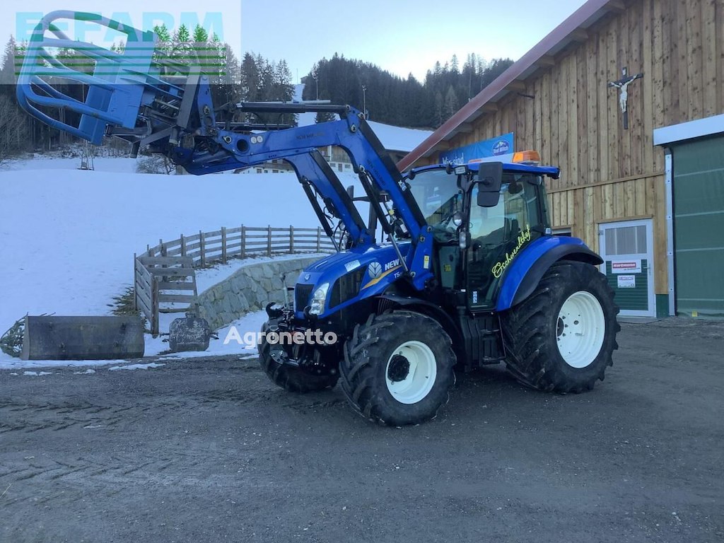 New Holland t 5.95 traktor točkaš