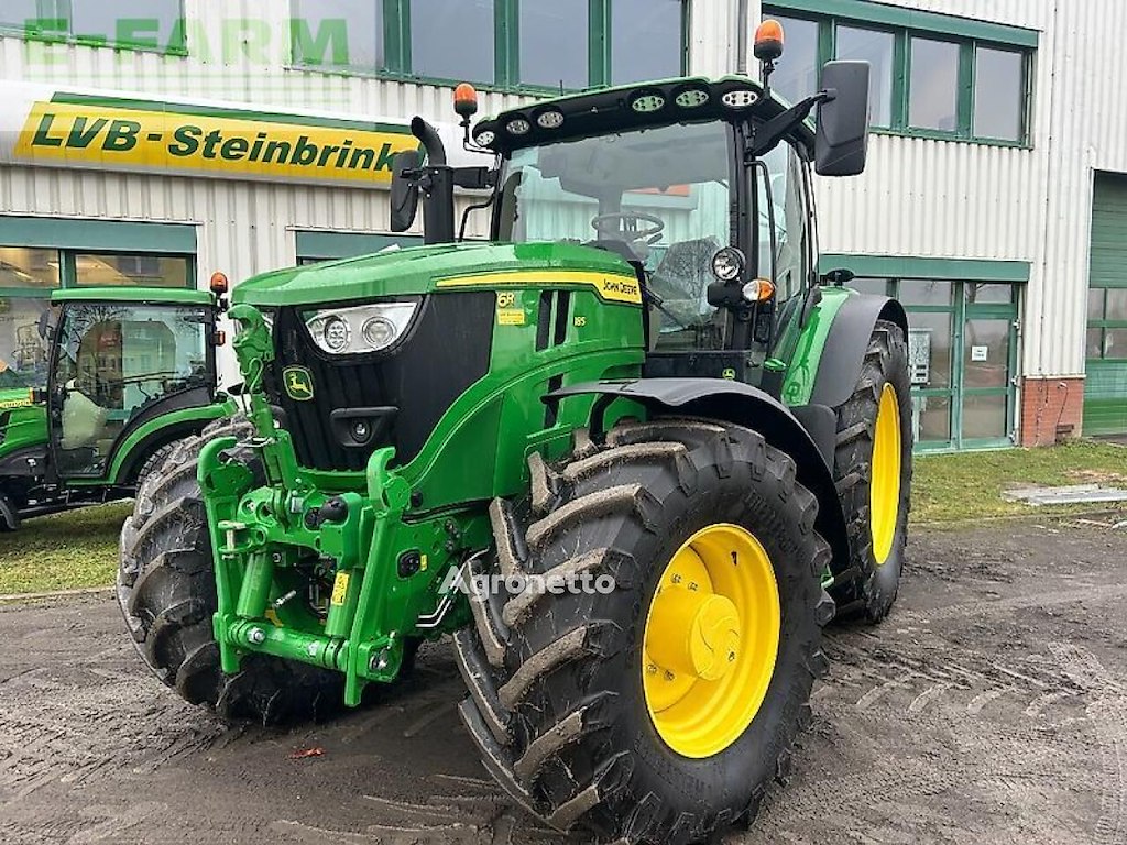 John Deere 6r 185 traktor točkaš