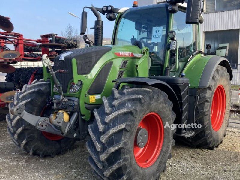 Fendt 724 VARIO GEN6 PROFI PLUS traktor točkaš