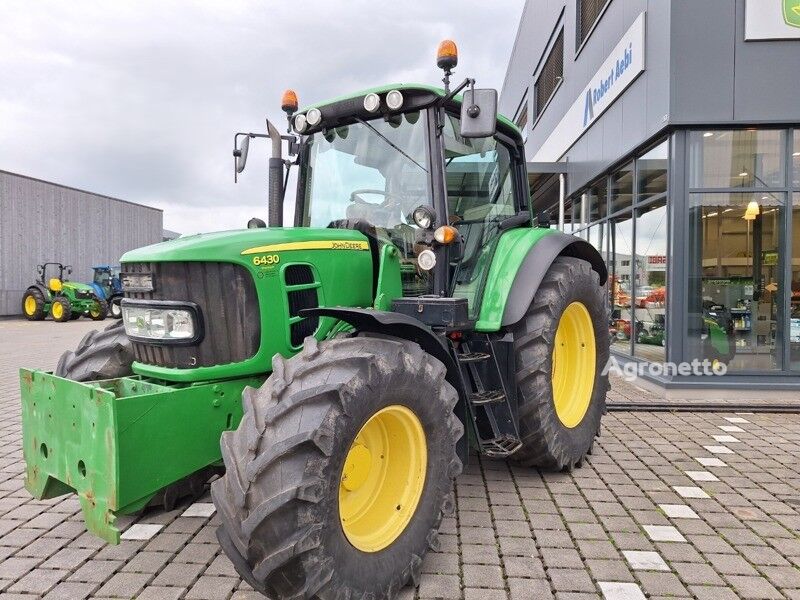 John Deere 6430 Premium traktor točkaš