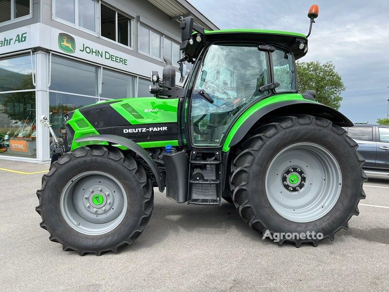 Deutz-Fahr 6140 TTV traktor točkaš