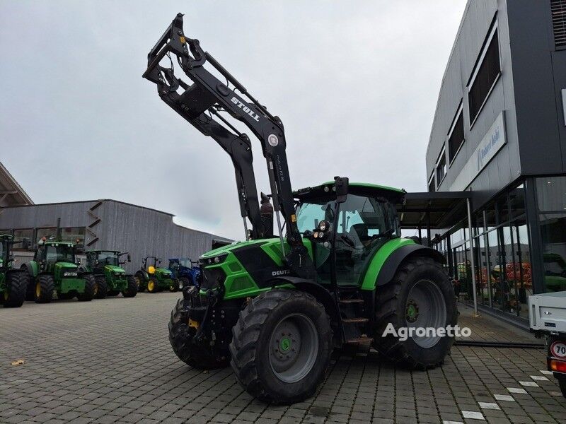 Deutz-Fahr 6140 TTV traktor točkaš