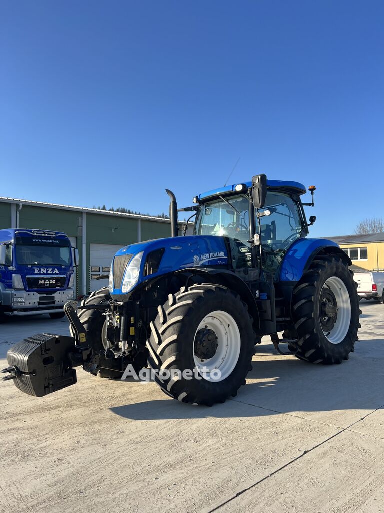 New Holland T7.270 Autocommand traktor točkaš