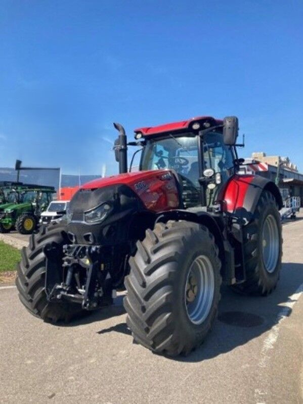 Case IH Optum 300 CXV traktor točkaš