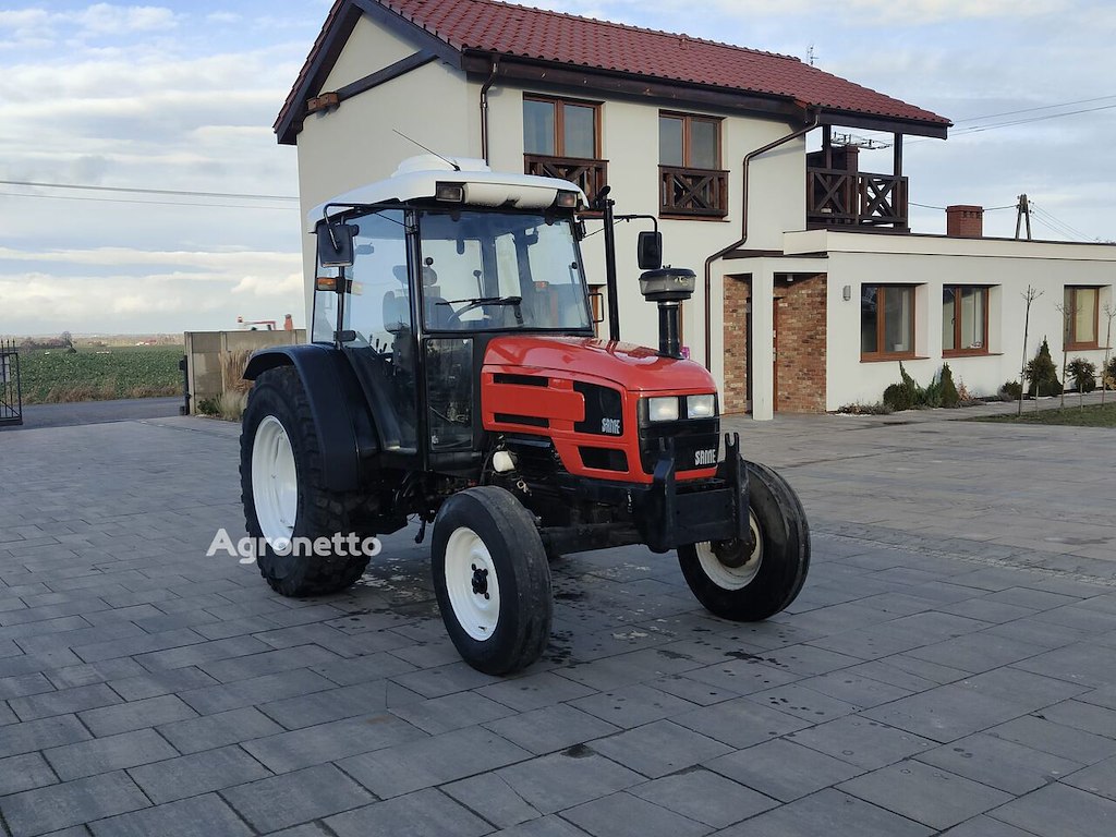 SAME Dorado 70 Ciągnik Traktor Klimatyzacja GODNY UWAGI traktor točkaš