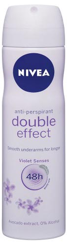 NIVEA DEO 150ML FRESH PURE