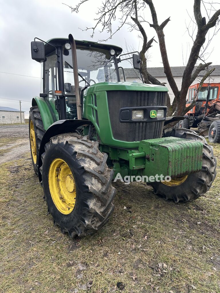 John Deere 6135 traktor točkaš