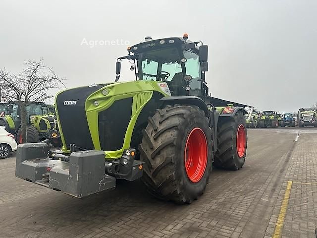 Claas Xerion 5000 VC traktor točkaš