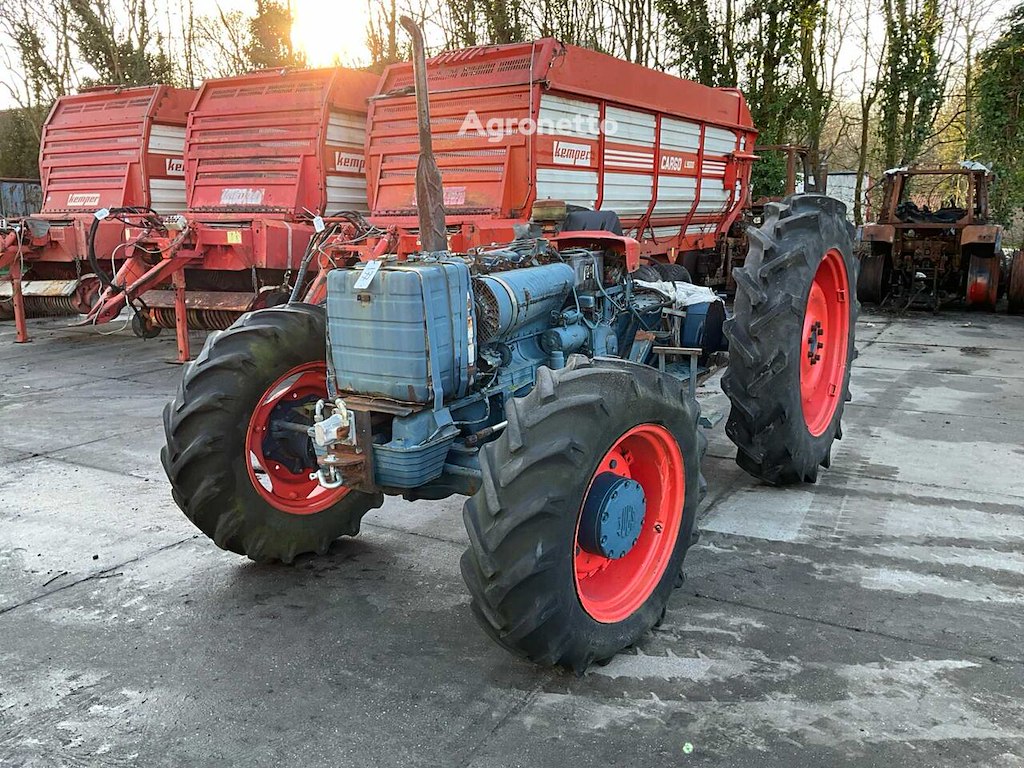 Prodaje se SAME Corsaro 70 traktor točkaš na aukciji