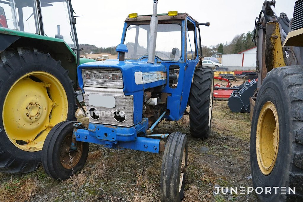 Prodaje se Ford Major 4000 traktor točkaš na aukciji