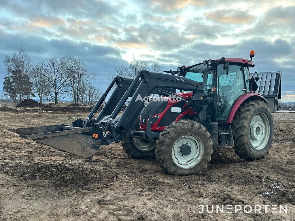 Prodaje se Valtra A134 traktor točkaš na aukciji