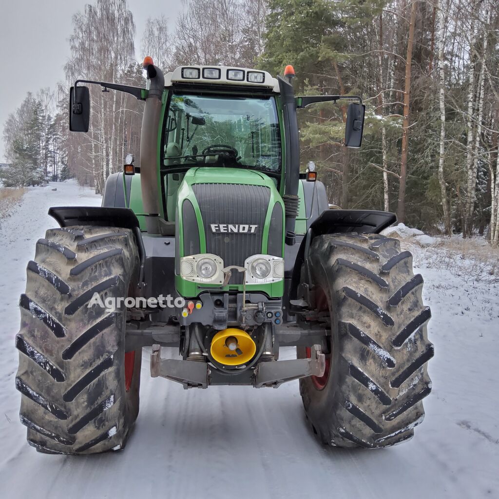 Fendt 920 Vario traktor točkaš