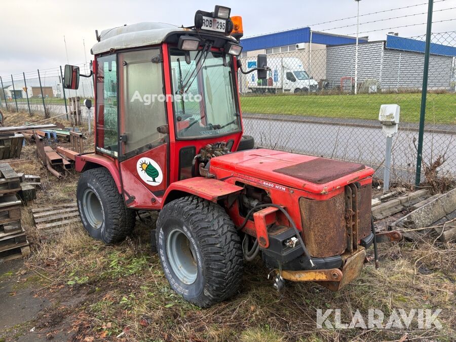 Prodaje se Antonio Carraro 8400 HTM traktor točkaš na aukciji