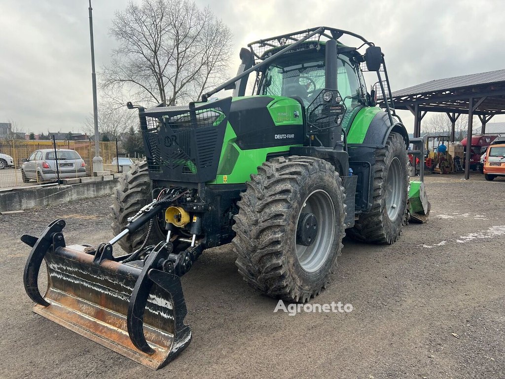 Prodaje se Deutz-Fahr 9340 AGROTRON TTV 4X4 traktor točkaš na aukciji