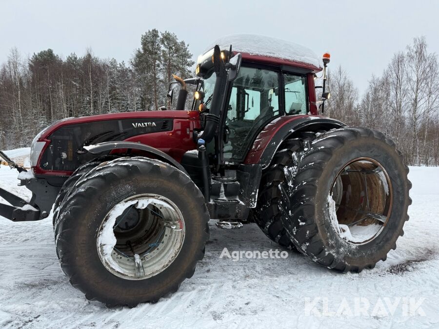 Prodaje se Valtra T213 Versu traktor točkaš na aukciji