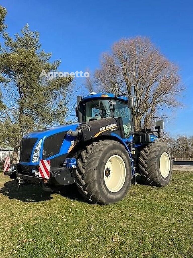 New Holland T9.565 HD traktor točkaš