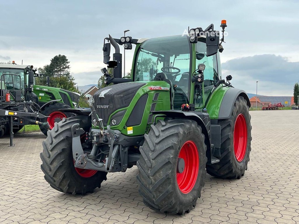 Fendt 516 Vario Gen3 Power Plus traktor točkaš