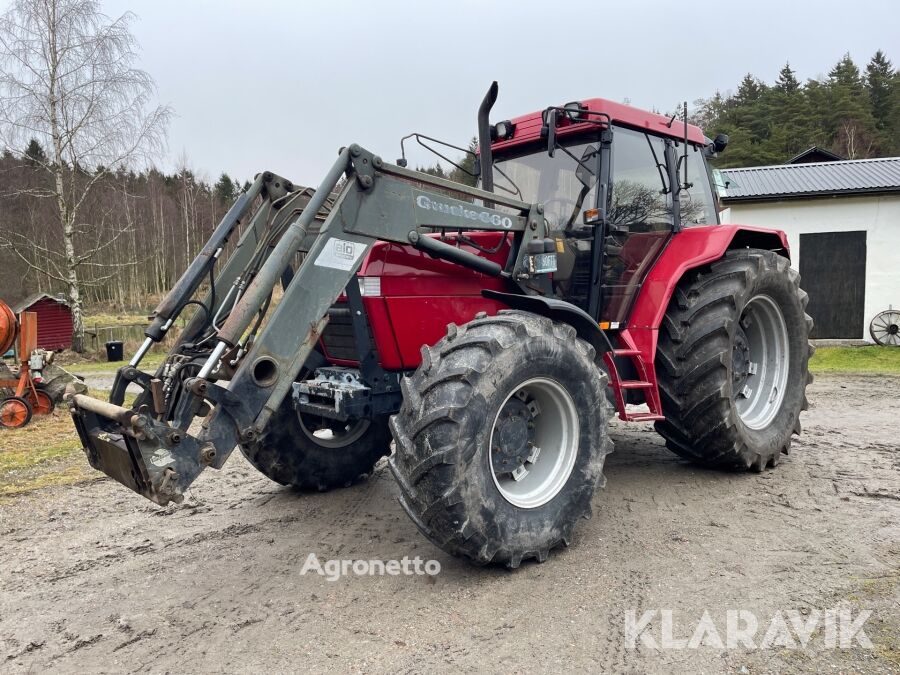 Prodaje se Case IH 5140 Maxxum traktor točkaš na aukciji