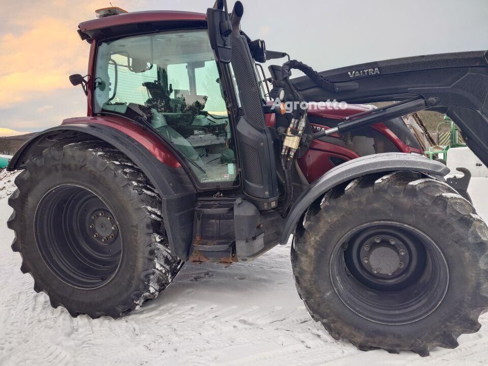 Prodaje se Valtra N174 D traktor točkaš na aukciji