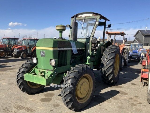 John Deere TRACTOR traktor točkaš