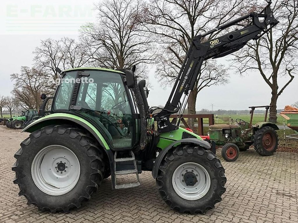 Deutz-Fahr agrotron 90 traktor točkaš