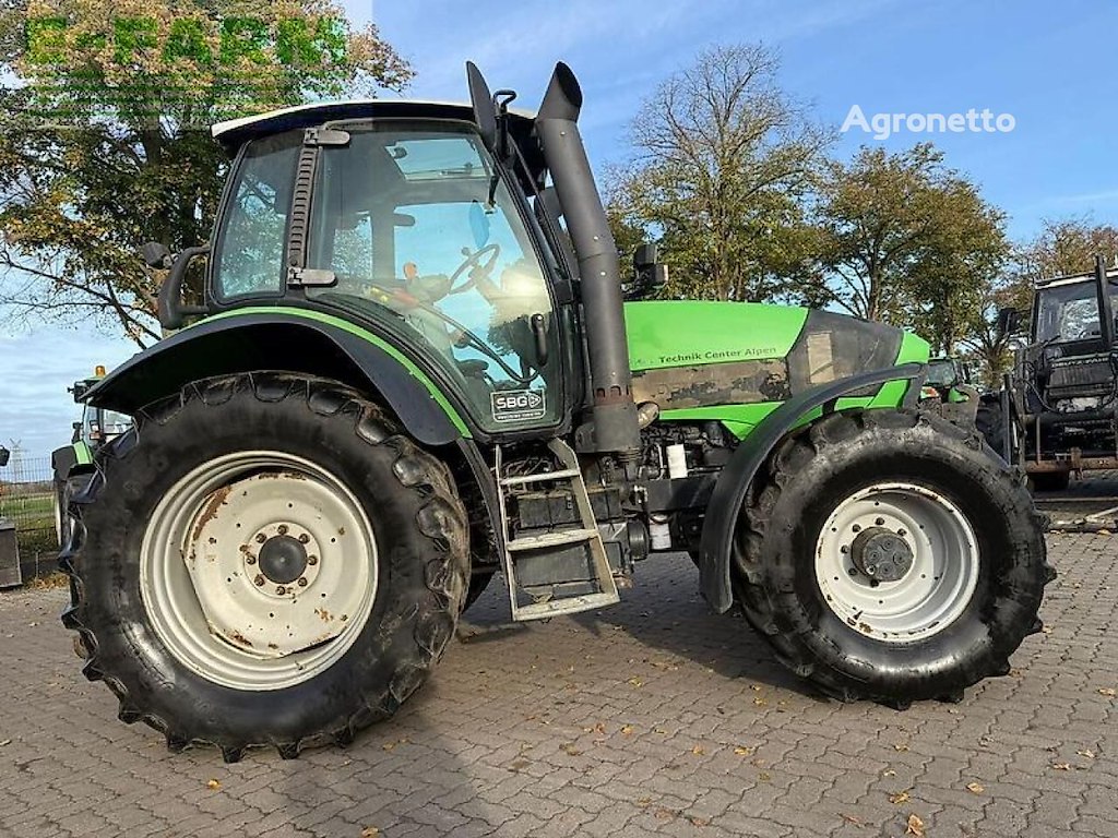 Deutz-Fahr agrotron m600 motor neu ! traktor točkaš