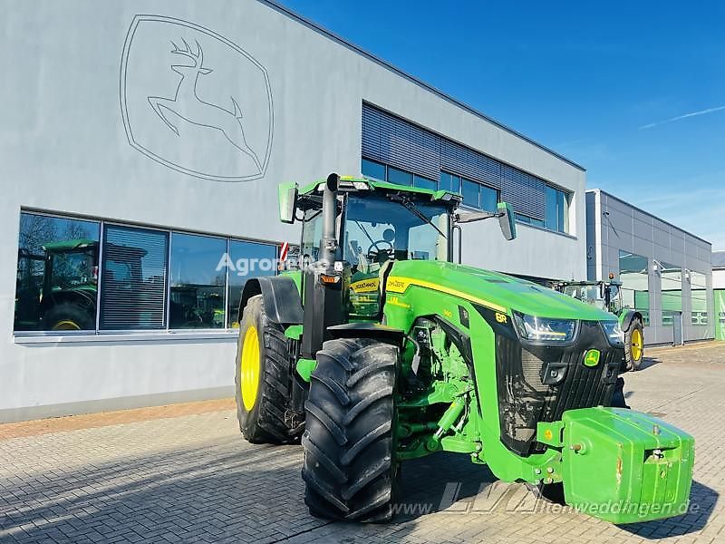 John Deere 8R 340 traktor točkaš