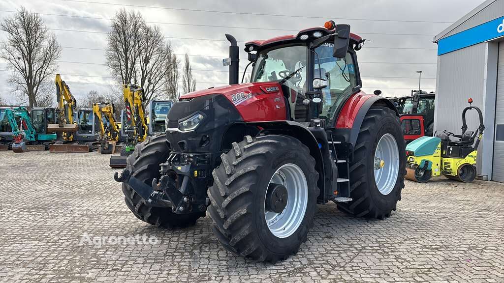 Case IH OPTUM 300 CVX 0 traktor točkaš