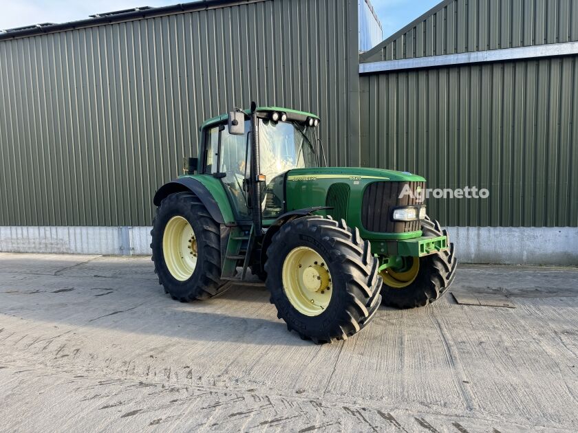 John Deere 6820 traktor točkaš