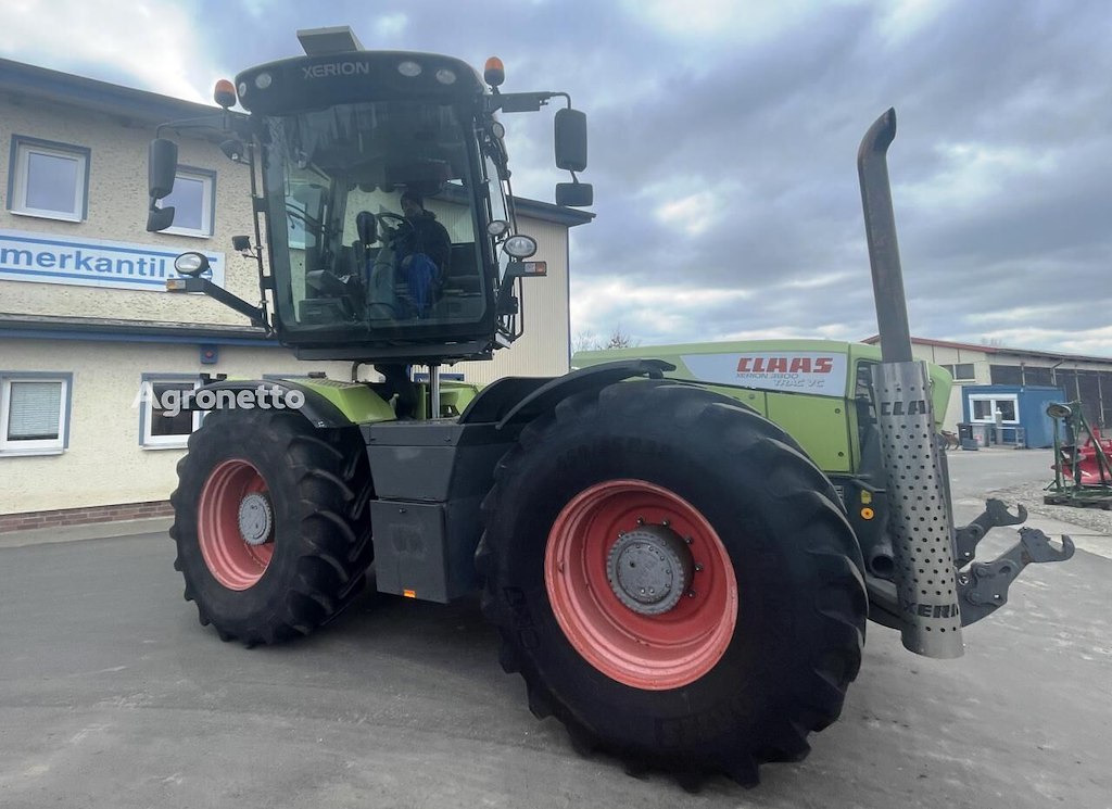 Claas Xerion 3800 Trac VC traktor točkaš