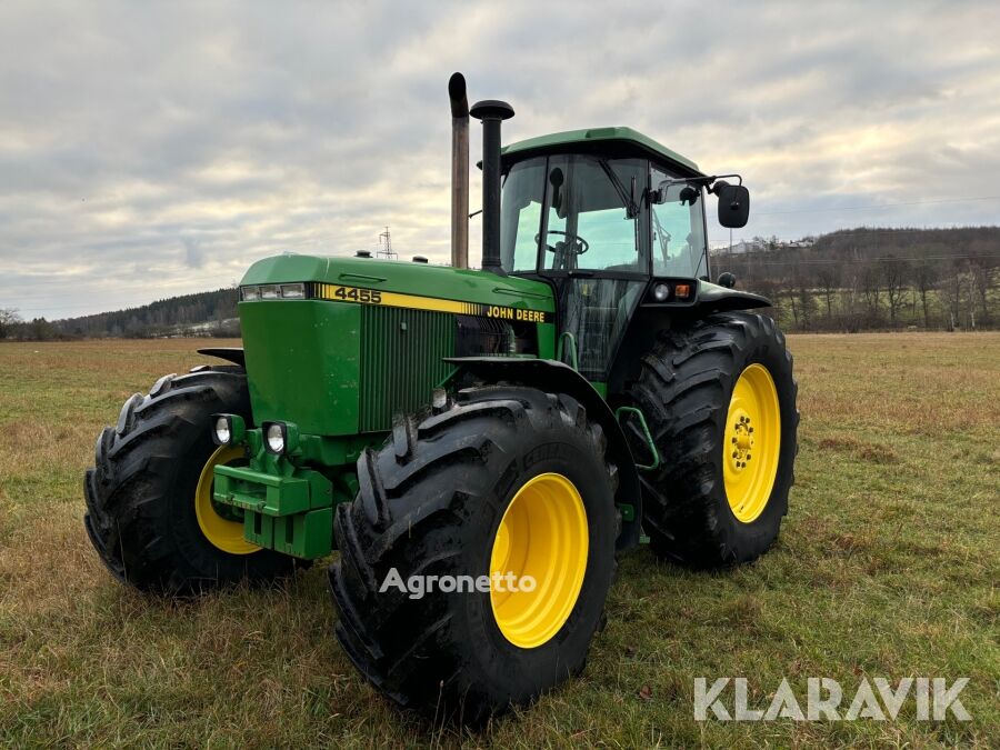 Prodaje se John Deere 4455 traktor točkaš na aukciji