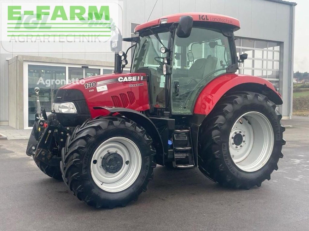 Case IH maxxum cvx 130 CVX traktor točkaš