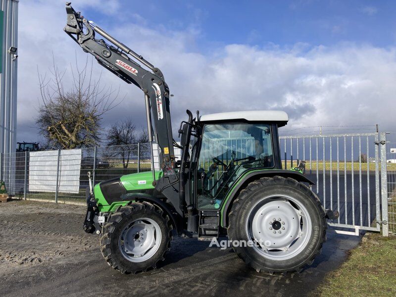 Deutz Agroplus 410 traktor točkaš