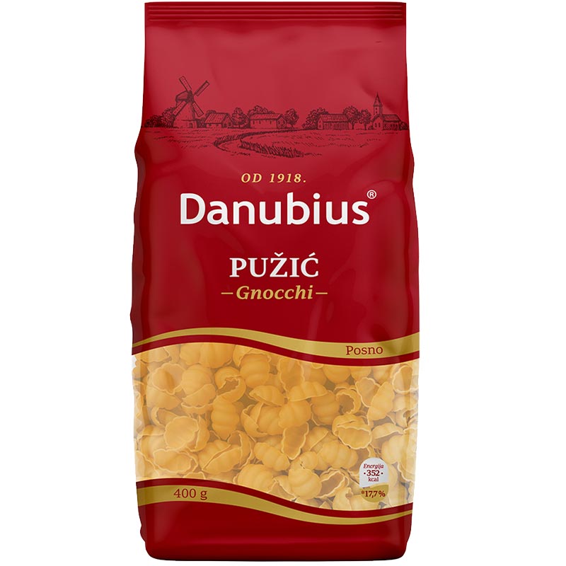 DANUBIUS 400G PUZIC