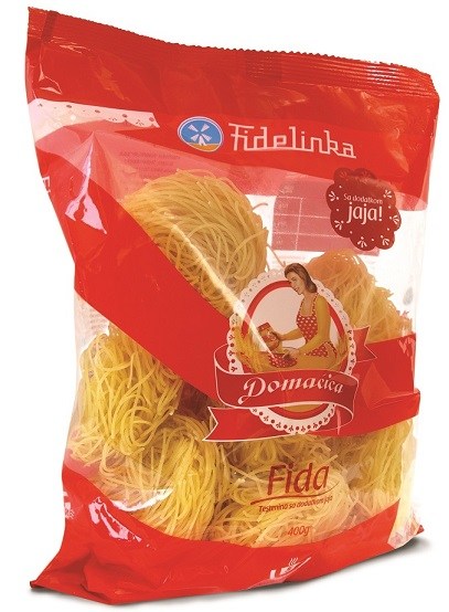 FIDELINKA 400G FIDA SA JAJIMA