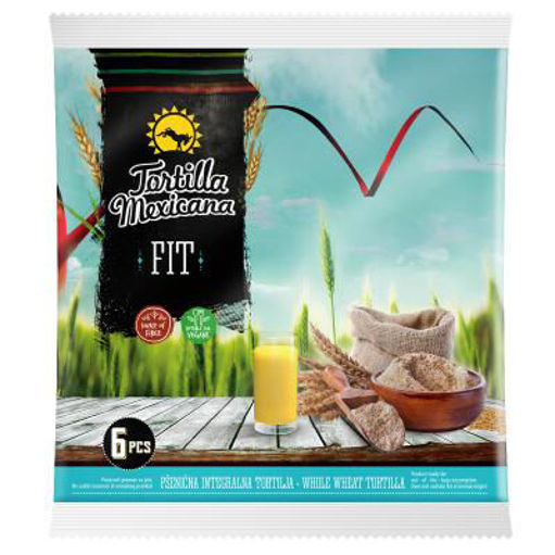 TORTILLA-MEXICANA FIT 390G