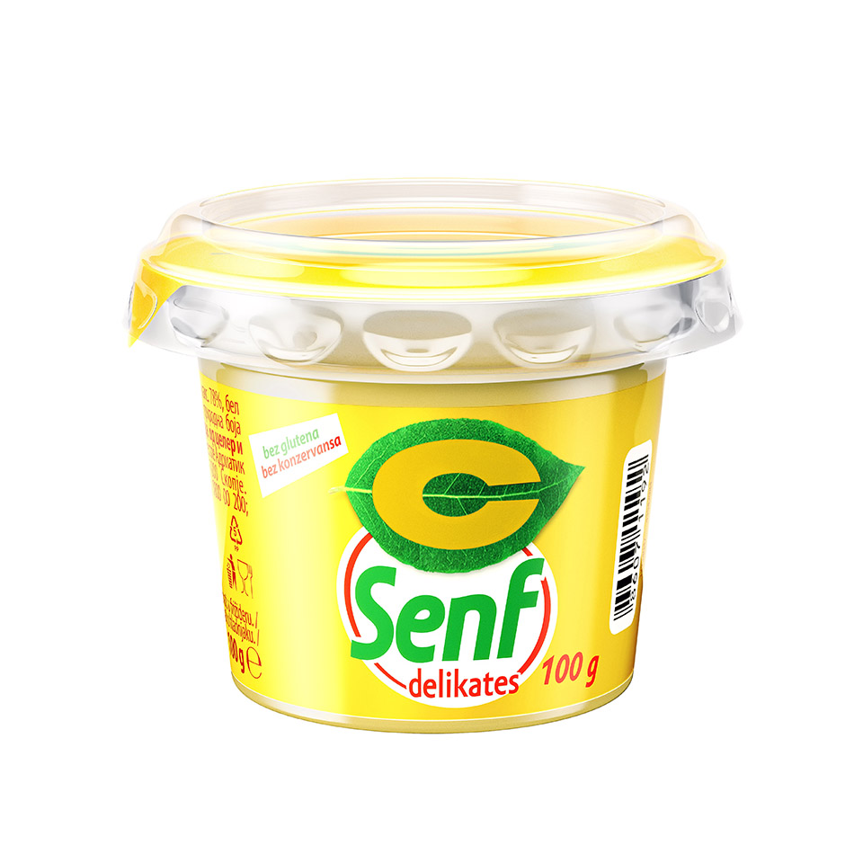 CP SENF DELIKATES 100 G