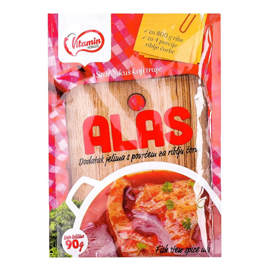 VITAMIN ALAS RIBLJA CORBA 90G