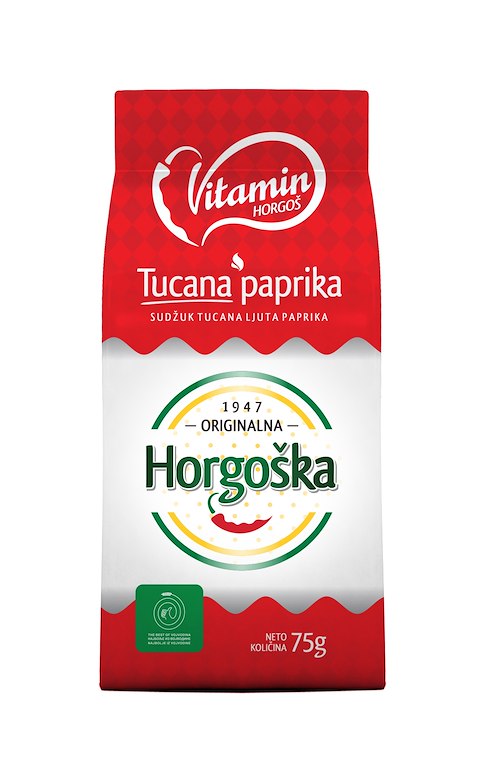 VITAMIN SUDZUK TUCANA LJUTA PAPRIKA 75G